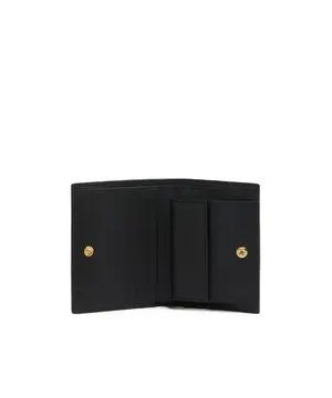 Marni Leather Envelope Bifold Wallet