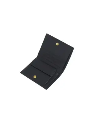 Marni Leather Envelope Bifold Wallet