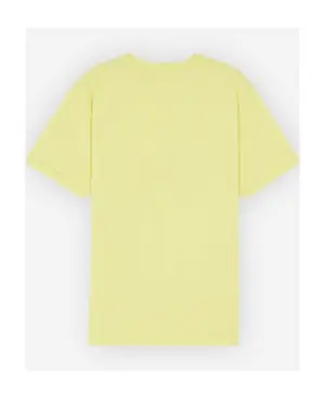 Maison Kitsuné Fox Patch Crewneck T-shirt