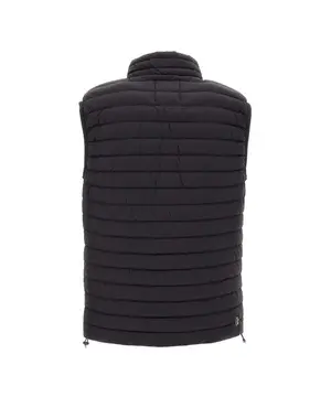 COLMAR Logo-patch Zipped Padded Gilet