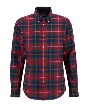 Barbour Fortrose Tailored Long-sleeved Shirt