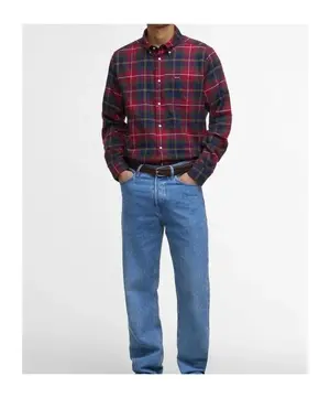 Barbour Fortrose Tailored Long-sleeved Shirt