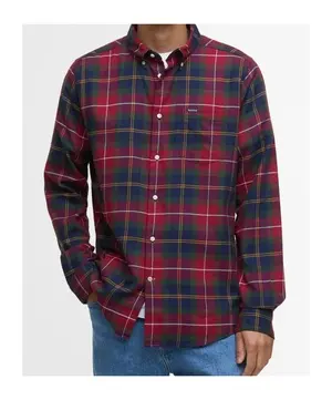Barbour Fortrose Tailored Long-sleeved Shirt