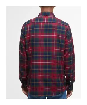 Barbour Fortrose Tailored Long-sleeved Shirt