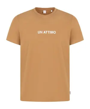 Aspesi Round-neck Short-sleeved T-shirt