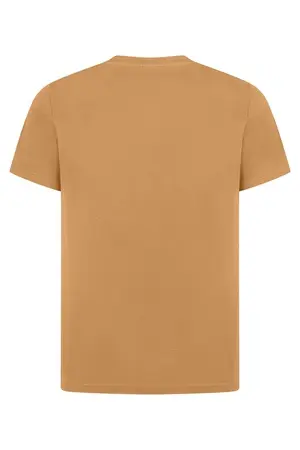 Aspesi Round-neck Short-sleeved T-shirt