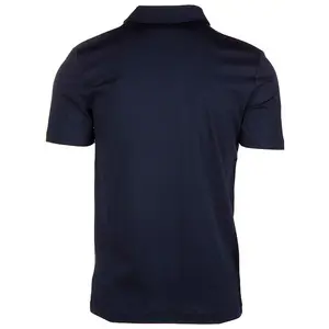 Michael Kors Logo Embroidered Polo Shirt
