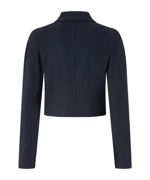 Pinko Button-fastening Cropped Jacket