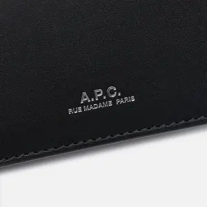 A.p.c. Leather Wallet