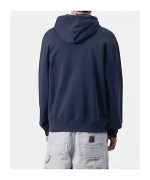 Carhartt Work In Progress Hooded Wild Dog Sweatshirt