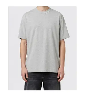 Comme Des Garçons Short-sleeved Crewneck T-shirt
