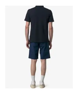 K-WAY Viggo Lt Stretch Jersey Slim Polo Shirt