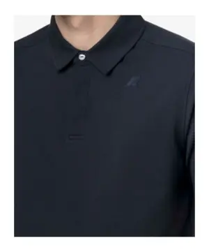 K-WAY Viggo Lt Stretch Jersey Slim Polo Shirt