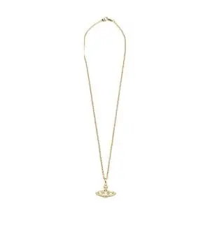 VIVIENNE WESTWOOD Pendant Necklace - Yellow