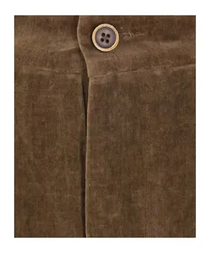 UMA WANG Pudding Wide-leg Trousers