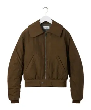LEMAIRE The Bomber Jacket