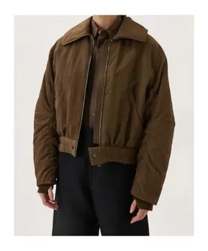 LEMAIRE The Bomber Jacket