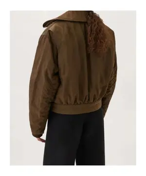 LEMAIRE The Bomber Jacket