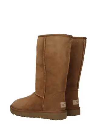 UGG Round Head Straight Boots