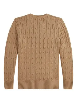 Polo Ralph Lauren Cable Knit Sweater