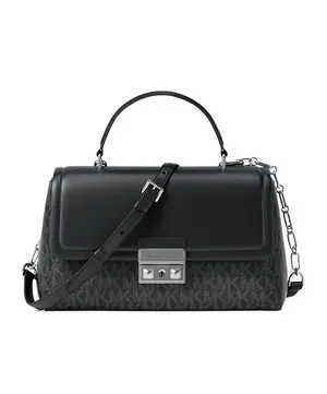 Michael Kors Tribeca Extra-small Signature Logo Satchel