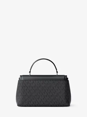 Michael Kors Tribeca Extra-small Signature Logo Satchel