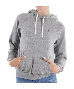 Polo Ralph Lauren Pony Embroidered Drawstring Hoodie
