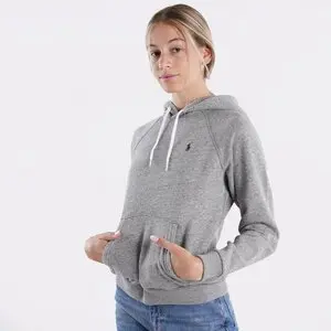 Polo Ralph Lauren Pony Embroidered Drawstring Hoodie