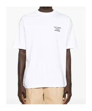 Drole De Monsieur Short-sleeved T-shirt