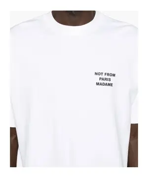 Drole De Monsieur Short-sleeved T-shirt