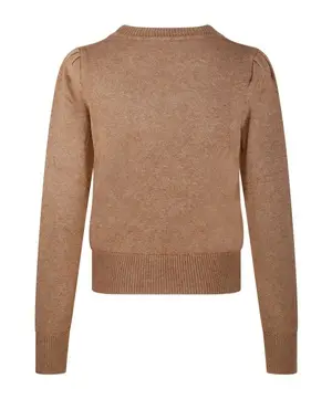Isabel Marant Étoile Crew-neck Logo Sweater