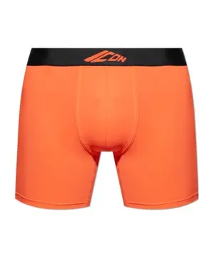 Dsquared2 Elastic Waist Boxer Briefs - Orange