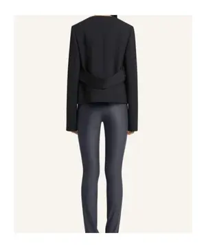 COURREGES Courrèges Two-pocket Buttoned Jacket