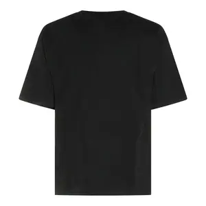 DIESEL® T-boxt Logo Printed Crewneck T-shirt - Black