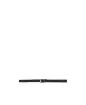 Giorgio Armani Double-sided Pin Buckle Belt