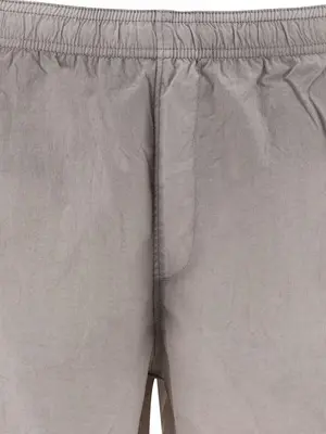C.P. COMPANY Logo-embroidered Swim Shorts