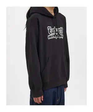Carhartt Work In Progress Hooded World Tour Sweatshirt