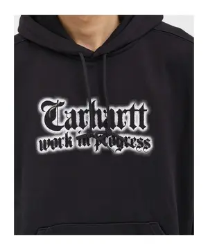 Carhartt Work In Progress Hooded World Tour Sweatshirt
