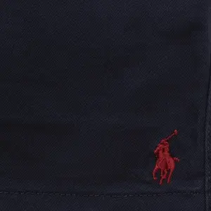 Polo Ralph Lauren Stretch-cotton Logo Embroidered Shorts