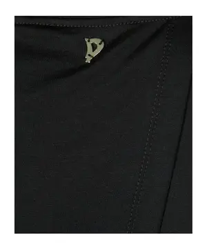 DONDUP Opening Back Logo T-shirt