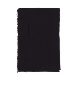 Faliero Sarti Ribbed Scarf