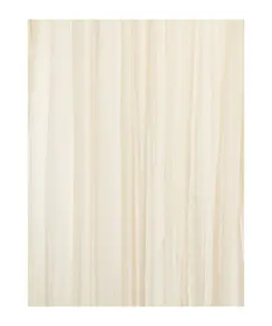 Blumarine Pleated Silk Chiffon Maxi Dress