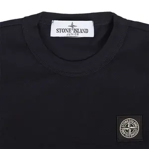 Stone Island Compass-patch Tipped T-shirt