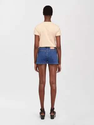 See By Chloé Graphic Printed Crewneck T-shirt