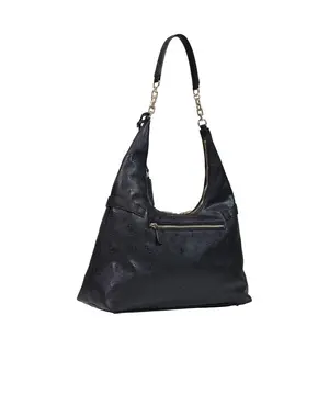 Guess Zippered Shoulder Bag
