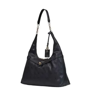 Guess Zippered Shoulder Bag