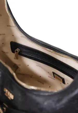 Guess Zippered Shoulder Bag