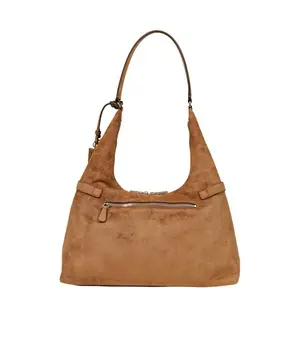 Guess Zippered Shoulder Bag