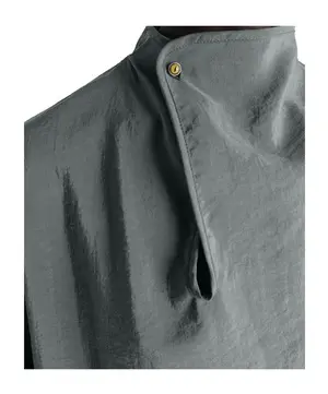 LEMAIRE Button Detail Top