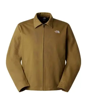 The North Face Button Cotton Jacket - Cedar